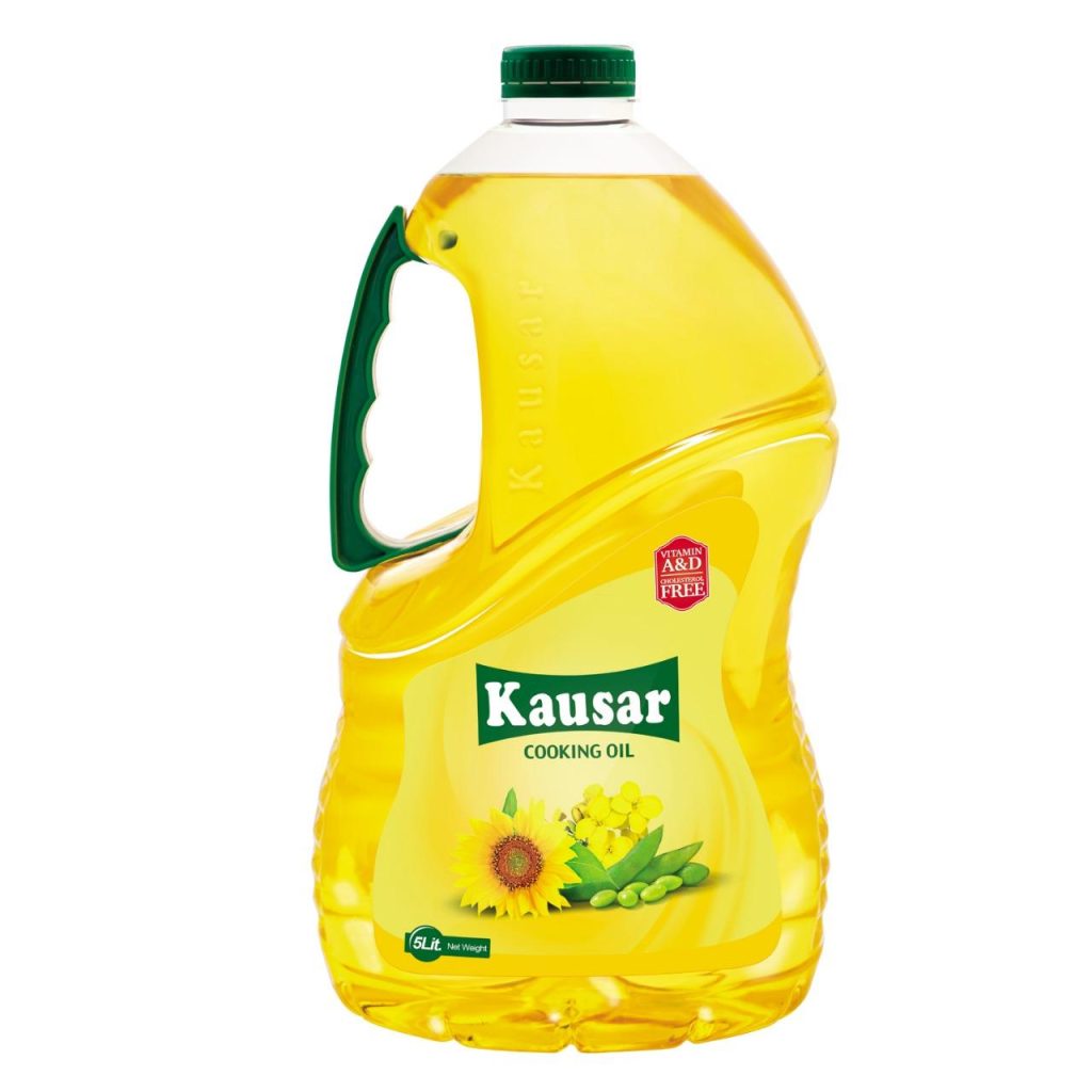 Kousar Cooking Oil – Kashmir Cash & Carry
